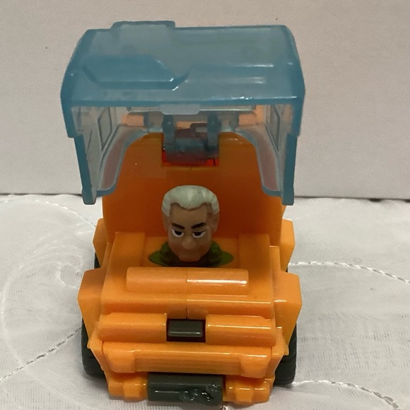 Disney | Toys | Disney Pixar Lightyear Darby Emergency Vehicle Toy ...